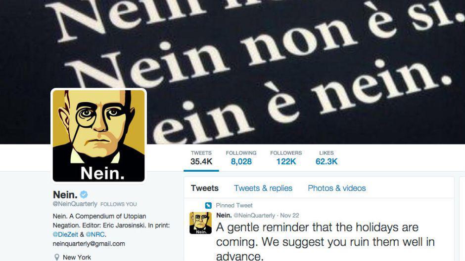 Ο σκοτεινός φιλόσοφος του Twitter που... ψηφίζει Βαρουφάκη! - Mononews.gr