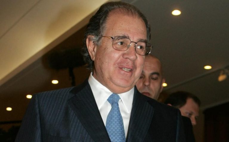 Θεόδωρος Αγγελόπουλος: H νέα κίνηση του ισχυρού εφοπλιστή - Mononews.gr
