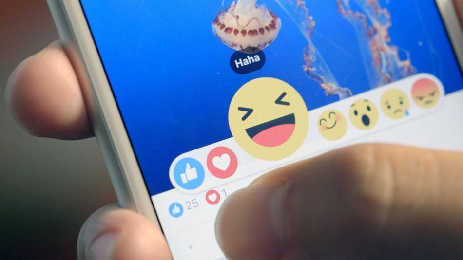 Τα νέα like buttons του Facebook είναι πια γεγονός! - Mononews.gr