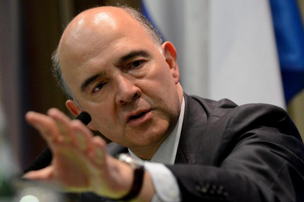 Moscovici: Γράφουμε μαζί ένα success story - Mononews.gr
