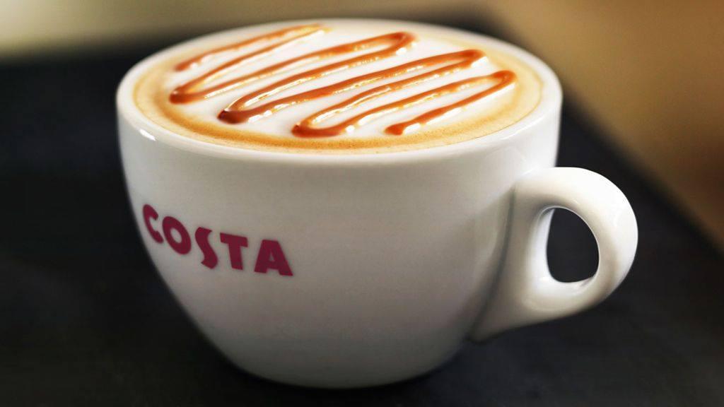 Πως τα πασίγνωστα Costa Cafe που σαρώνουν στην Βρετανία σας... κλέβουν ...
