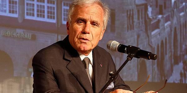 Philippe Louis-Dreyfus: Με ποιο τρόπο θα ανακάμψει η αγορά ξηρού ...