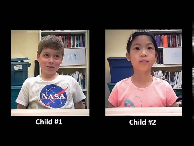 TED+ Kang Lee - Μπόρεις να καταλάβεις πότε λένε ψέματα τα παιδιά ...