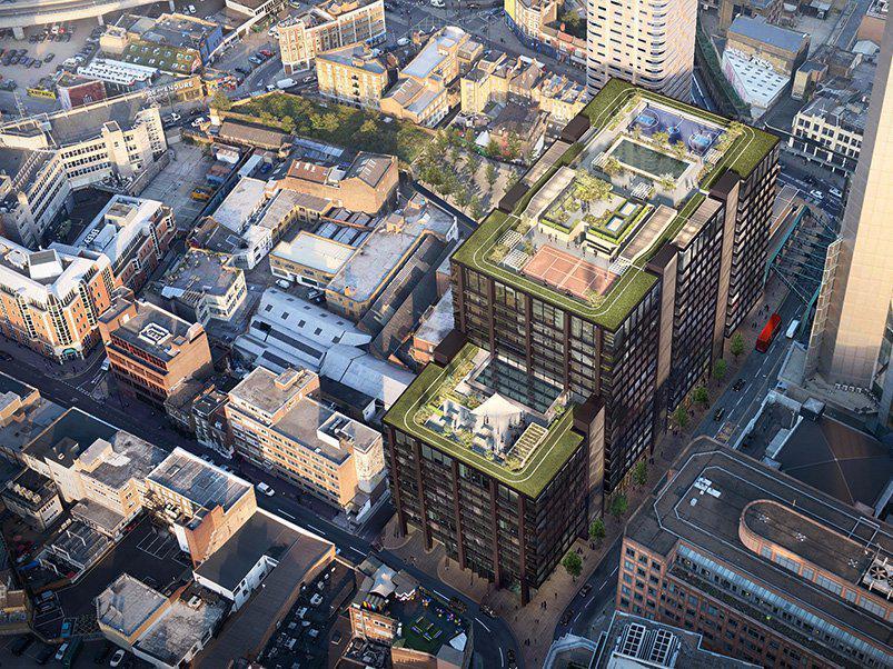 Google και Amazon: “Παγώνουν” τα σχέδιά τους στο Λονδίνο εν αναμονή του ...