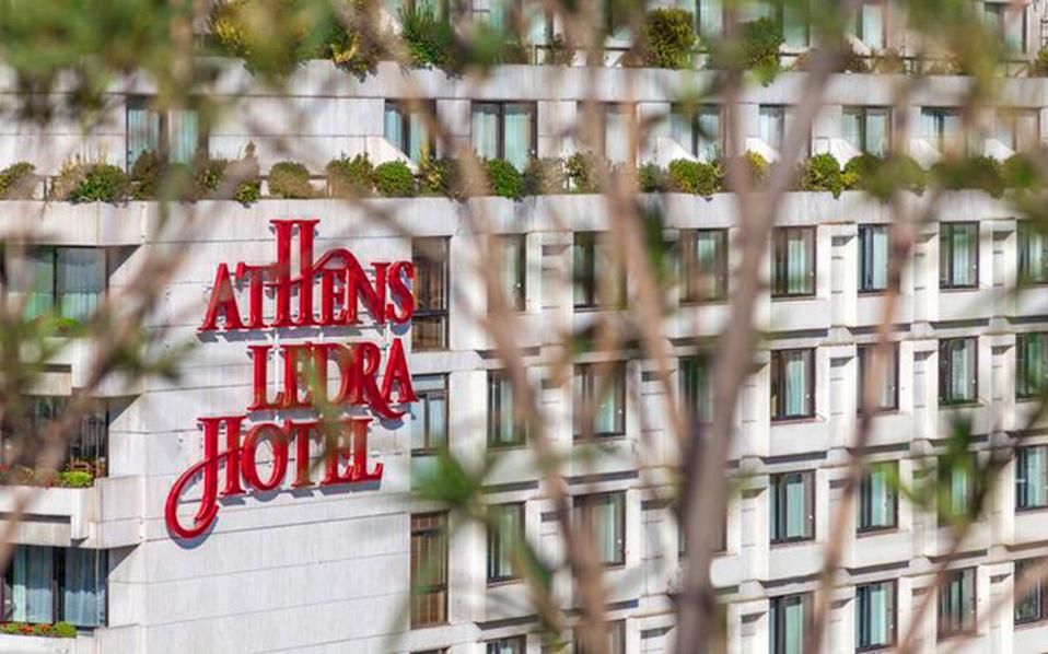 Ερχεται...νέος πλειστηριασμός για το Athens Ledra από την Alpha Bank ...
