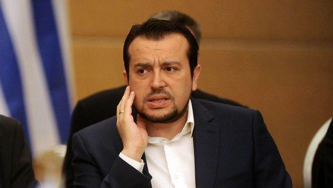 Ν. Παππάς: Πράττουμε το αυτονόητο με την ίδρυση της Ελληνικής ...
