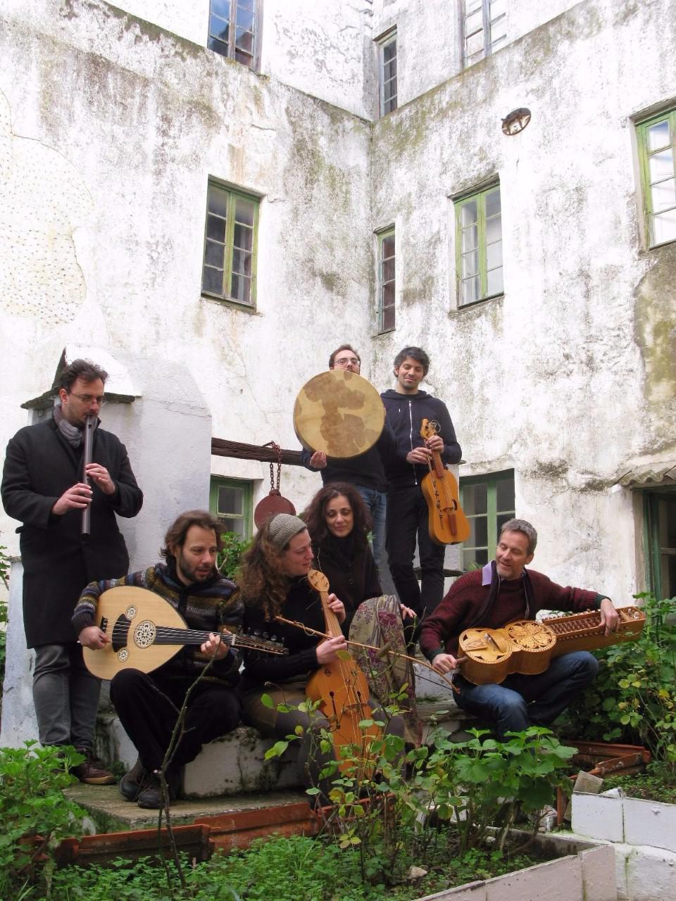 Μέγαρο Μουσικής: Κερδίστε δυο διπλές προσκλήσεις για τη συναυλία Ex ...