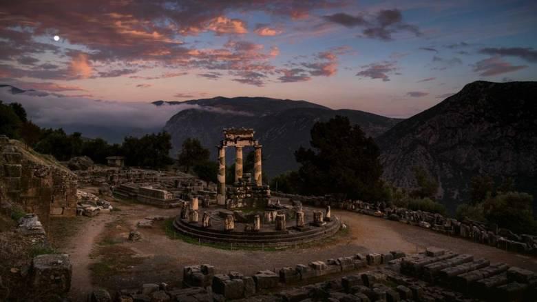 National Geographic: Στα κορυφαία μνημεία του πλανήτη το ιερό των ...