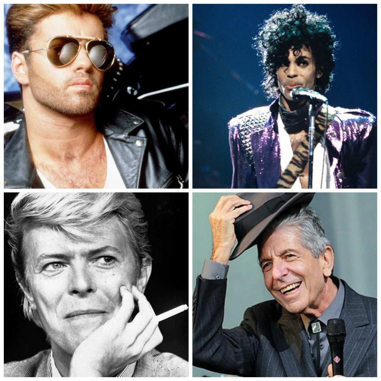 Οι θρύλοι της παγκόσμιας μουσικής που "έφυγαν" το 2016: David Bowie ...