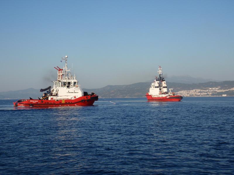 Ένα ακόμα ρυμουλκό για την Vernicos Tugs & Salvages - Mononews.gr