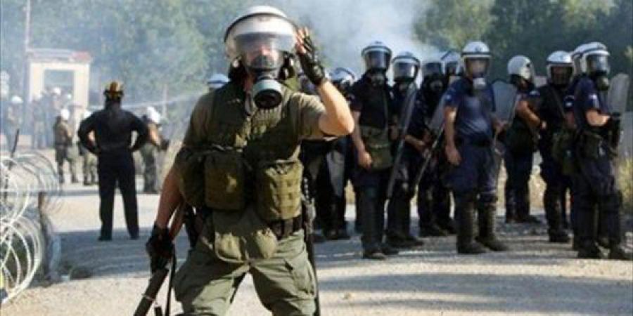 Αυτοκτόνησε αστυνομικός των ΜΑΤ στην περιοχή του Γκύζη | Ρεπορτάζ και ...