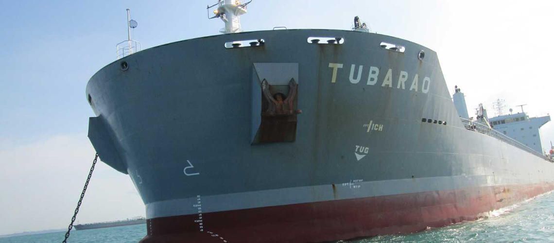 Η Sun Enterprises βάζει πωλητήριο στο μοναδικό της πλοίο made in China ...