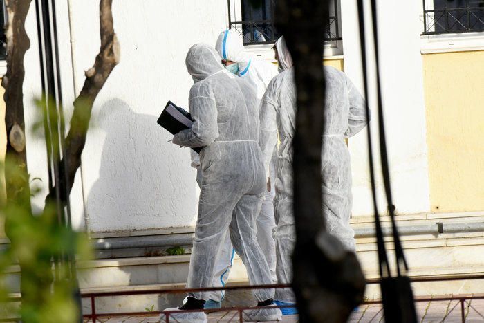 Οι τρεις άξονες που εξετάζει η αντιτρομοκρατική για τη βόμβα στο Α.Τ ...