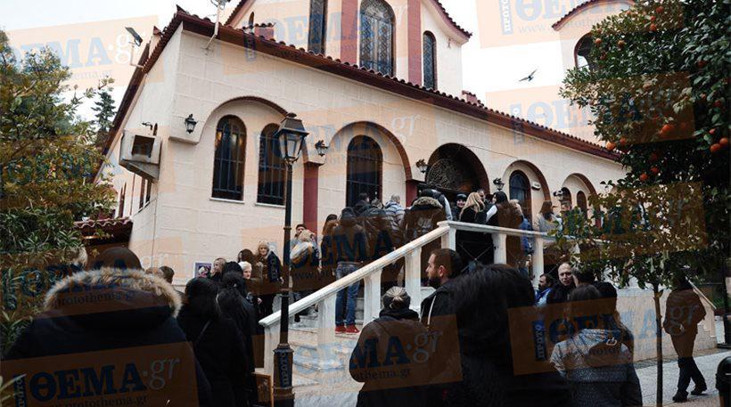 Παντελής Παντελίδης: Κανείς δεν τον ξέχασε στο ετήσιο μνημόσυνό του ...