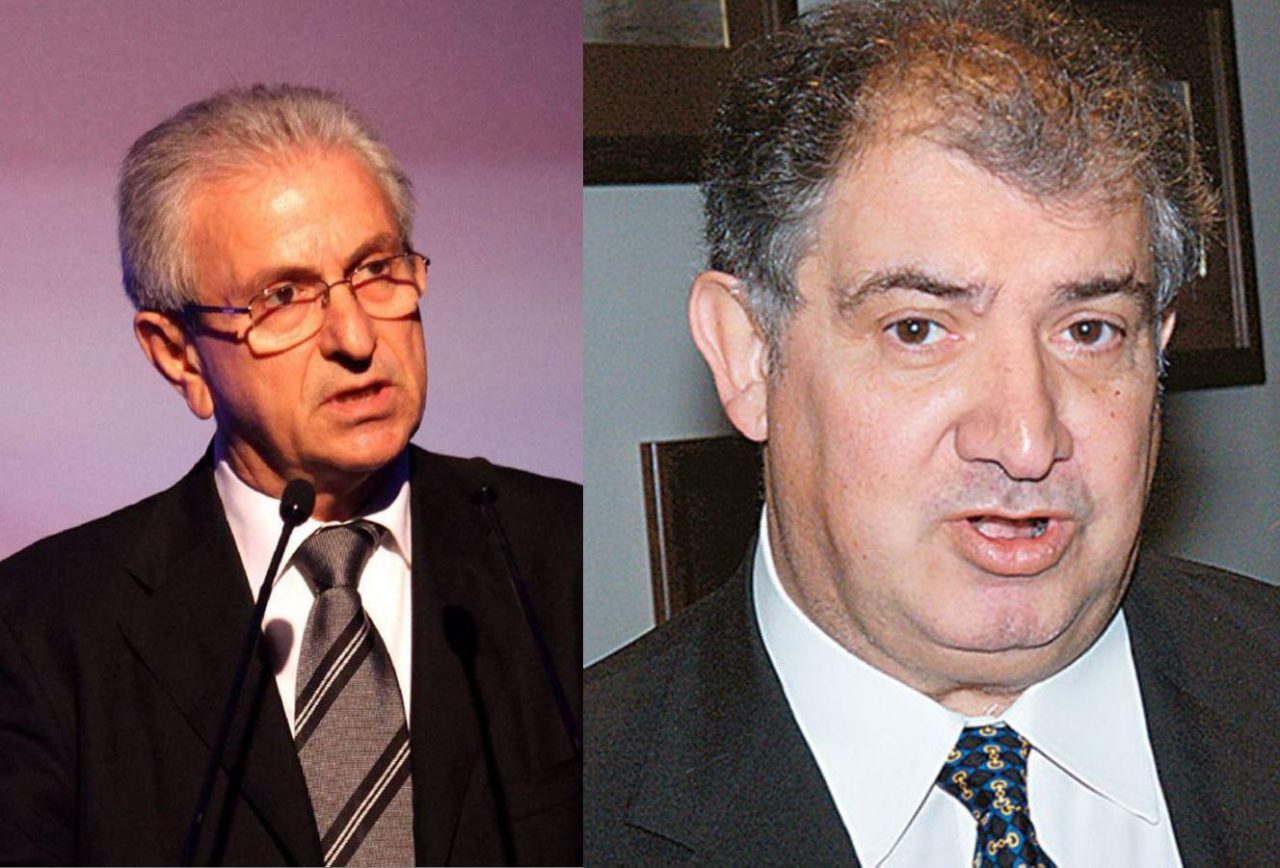 Θ. Βενιάμης: Αγόρασε πλοίο της Hanjin που είχε βάλει «στο μάτι» και ο Λ ...