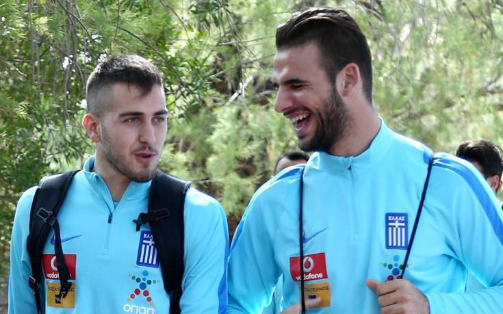 Στο στόχαστρο της Μπεσίκτας Φορτούνης και Ταχτσίδης - Mononews.gr