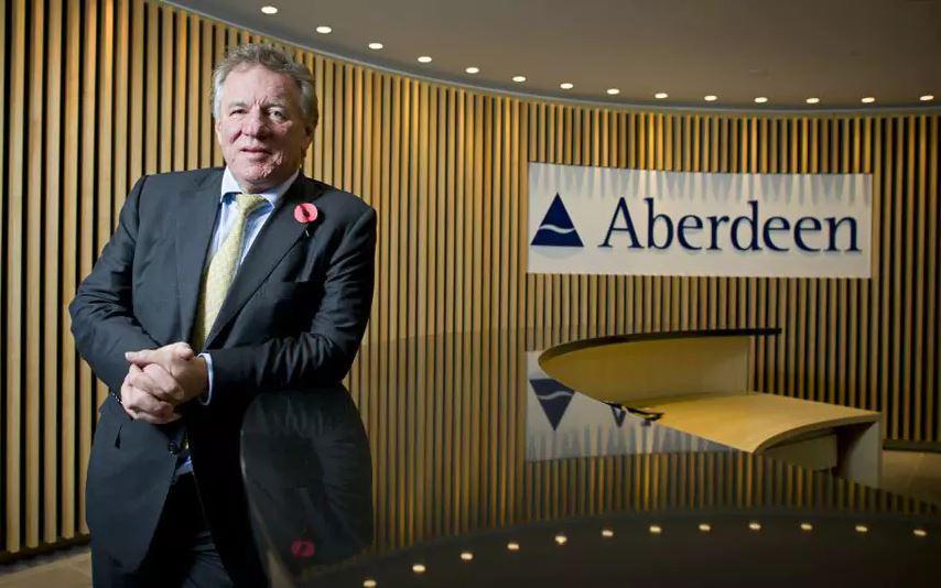Όμιλο-γίγαντα αξίας 13,5 δισ. δολ. ιδρύουν η Aberdeen Asset Management ...