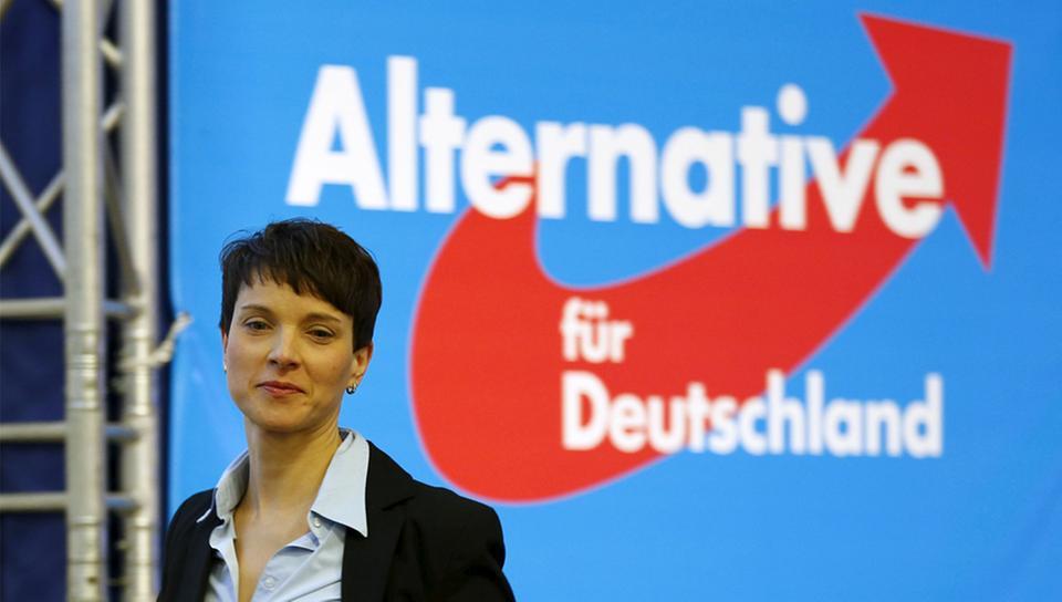 Αλλαγές στην ηγεσία του γερμανικού ξενοφοβικού AfD, μετά τη ...