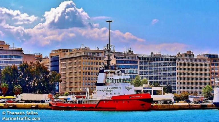 Στη μεγαλύτερη κοινοπραξία ρυμουλκών στη Μεσόγειο η Vernicos Tugs ...