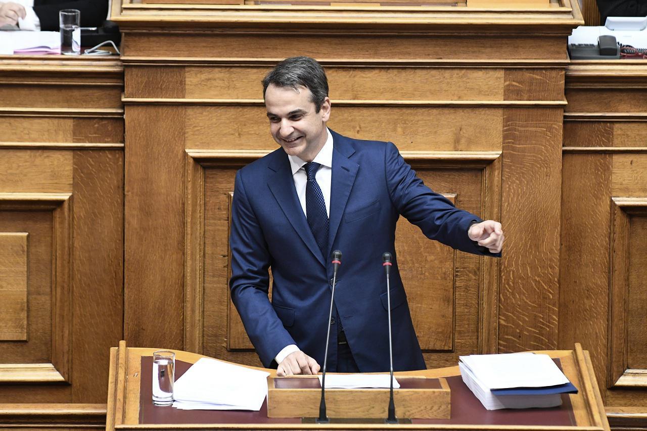 Η νέα στρατηγική του Κυριάκου Μητσοτάκη: «Όπως έστρωσαν, να κοιμηθούν ...