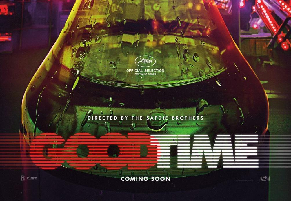 Η ταινία «Good Time» μεταξύ των 18 υποψηφίων για τον Χρυσό Φοίνικα στις ...