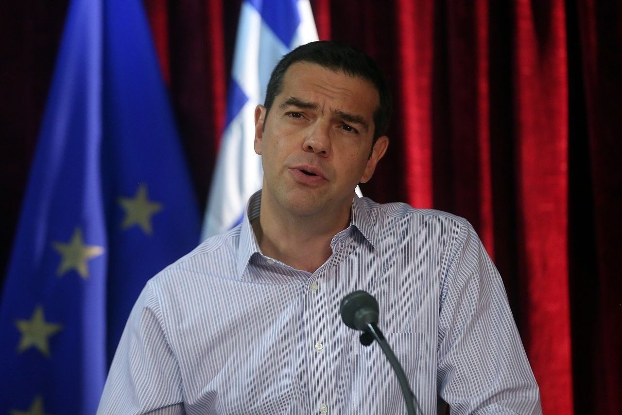 Το πιο σύντομο ανέκδοτο: Τσίπρας ευρωπαϊστής! | Ρεπορτάζ και ειδήσεις ...