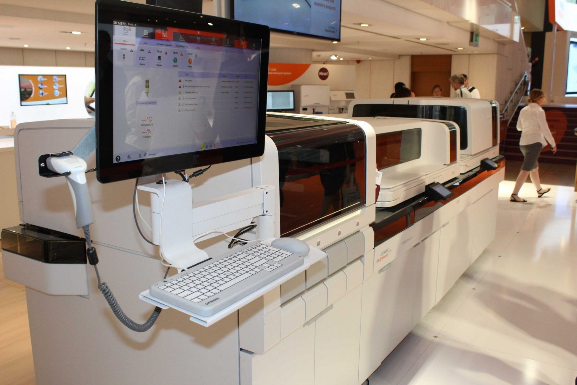 Siemens Healthineers: Παρουσίαση του χαρτοφυλακίου διαγνωστικών ...