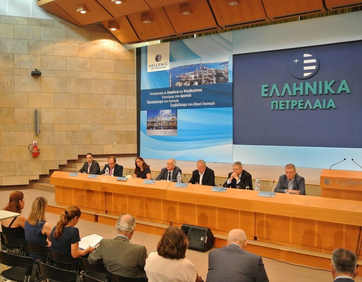 ΕΛΠΕ: Προχωράει η πώληση του ΔΕΣΦΑ - Mononews.gr