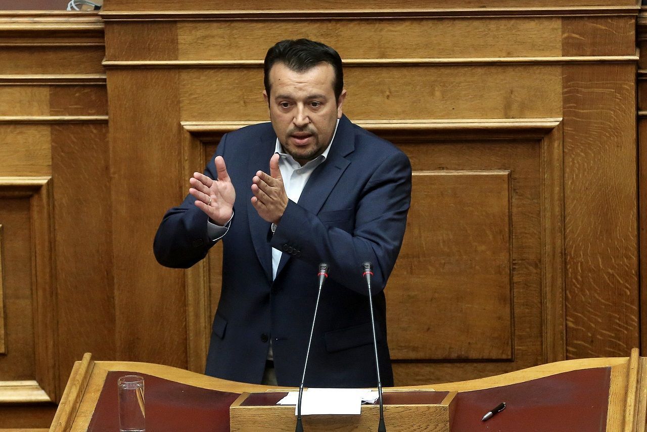 Τι συμβαίνει στο Ραδιομέγαρο; - Mononews.gr