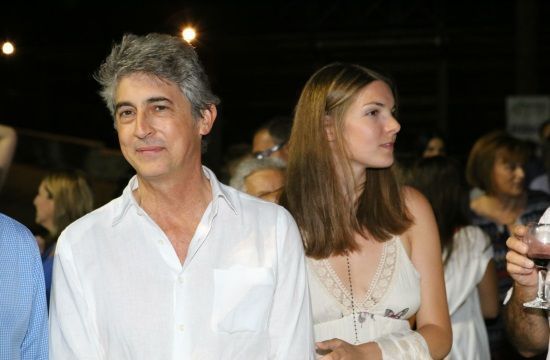 Μπαμπάς στα πατρινά εδάφη έγινε ο Οσκαρικός σκηνοθέτης Alexander Payne ...