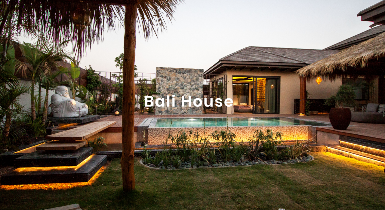 Bali House: Η εξωτική και πολυτελής βίλα της Κύπρου που σε ταξιδεύει ...