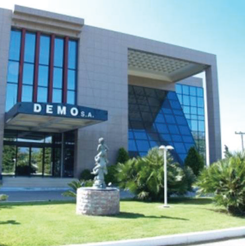 Εθελοντική Αιμοδοσία των Εργαζομένων της DEMO ABEE - Mononews.gr