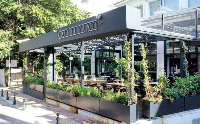 ΑΑΔΕ: «Λουκέτο» στο Cafe Il Frati στην Κηφισιά για φοροδιαφυγή ...