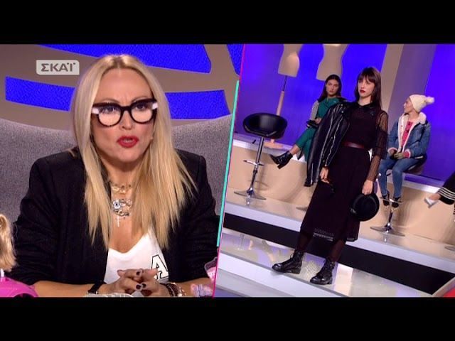 My Style Rocks: Ραμόνα vs Κατσαΐτη - Κόντρα δίχως τέλος (video ...