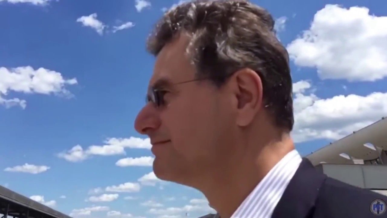 Δημήτρης Παπαλεξόπουλος: Από το Davos η μεγάλη επιτυχία του Τιτάνα ...