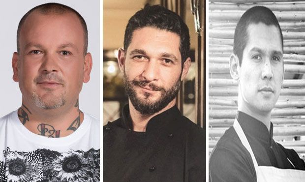 Δημήτρης Σκαρμούτσος: "Στεναχωριέμαι για το MasterChef" (video ...