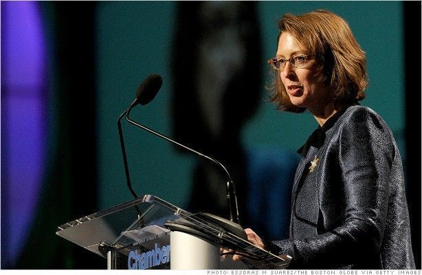 Οι ισχυρότερες γυναίκες του επιχειρείν: Abigail Johnson - Mononews.gr