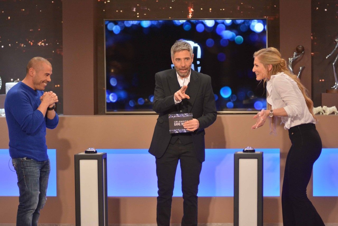 Celebrity Game Night: Πολύ κέφι και παιχνίδι στο νέο επεισόδιο ...