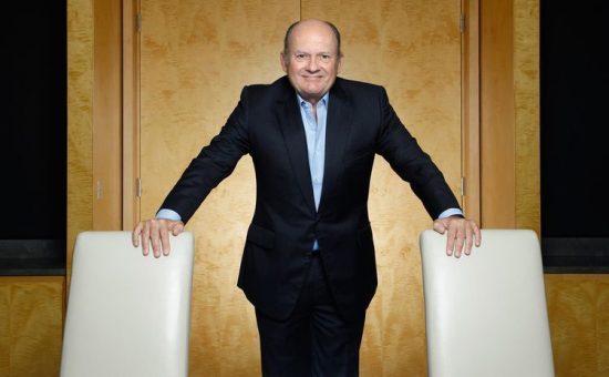 Michael Spencer: Ο άνθρωπος που είδε την περιουσία του να αυξάνεται ...