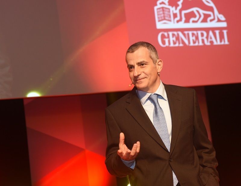 Generali Hellas: Στα 200 εκατ. ευρώ η παραγωγή ασφαλίστρων το 2017 ...