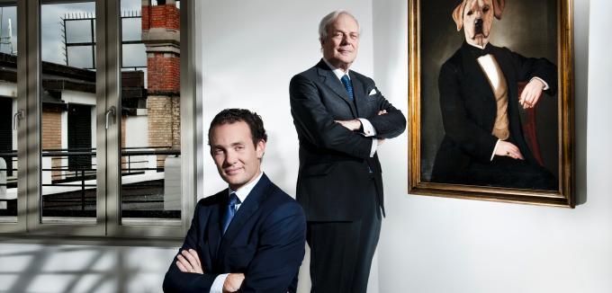 Alexandre de Rothschild: Ο πρίγκηπας διάδοχος στέφεται βασιλιάς της ...