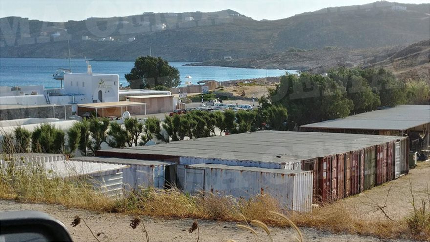 Μύκονος, το νησί της αυθαιρεσίας: Πρόστιμα 1,6 εκατ. ευρώ σε 4 ημέρες ...