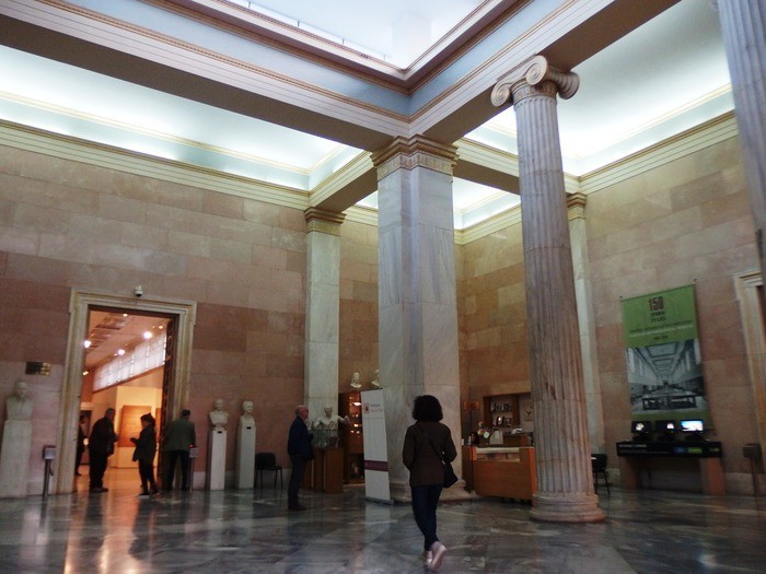 Θεματικές ξεναγήσεις με ελεύθερη είσοδο στο Εθνικό Αρχαιολογικό Μουσείο ...