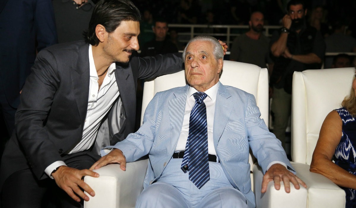Συλλυπητήρια από τη ΝΔ στην οικογένεια του Παύλου Γιαννακόπουλου ...