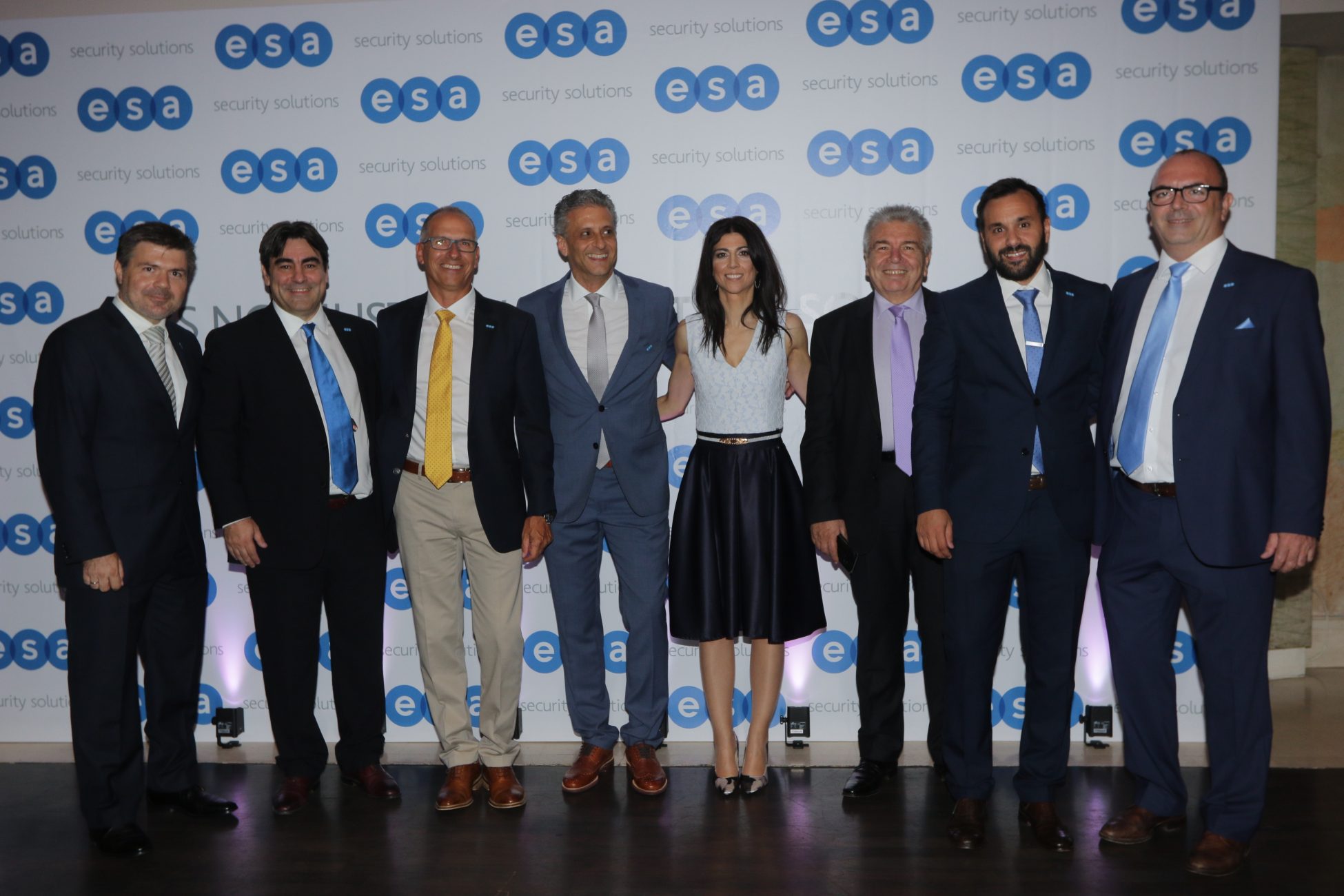 20 χρόνια εξέλιξης γιόρτασε η ESA Security Solutions - Mononews.gr