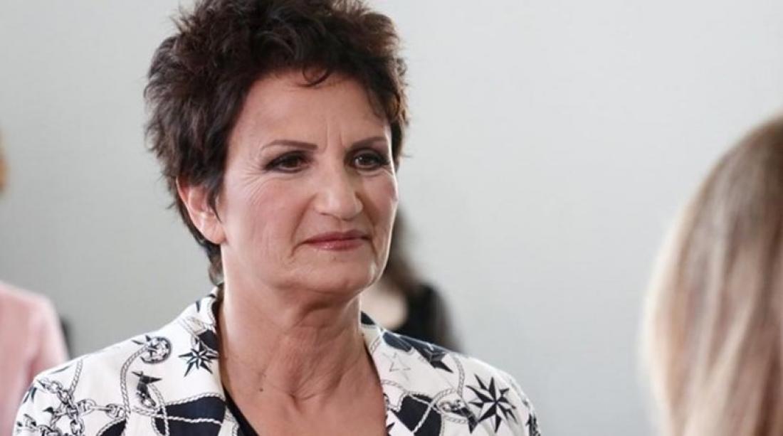 Η συγκλονιστική ανάρτηση της Άλκηστις Πρωτοψάλτη: «Κάηκε η ηθική μας ...