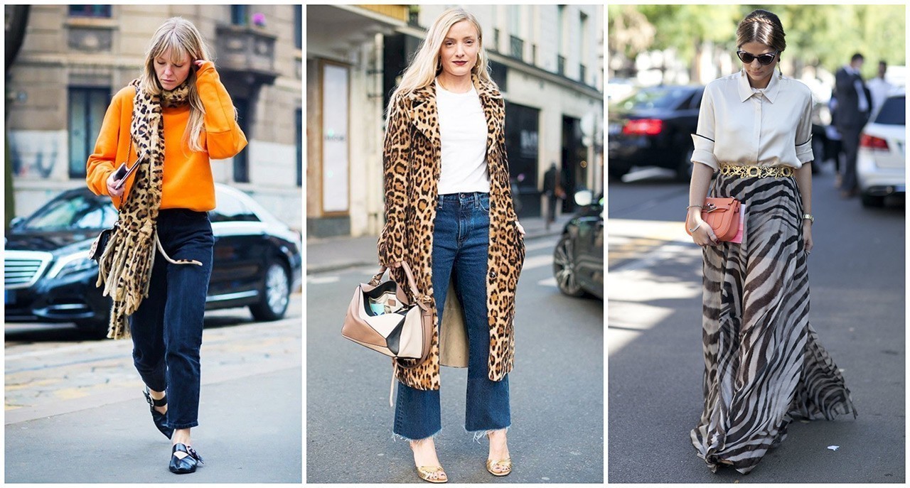 Πώς να υιοθετήστε το animal trend το 2018 (pics) - Mononews.gr