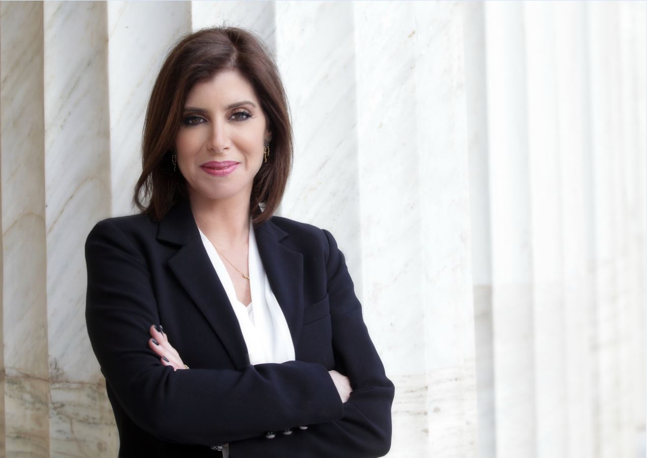 Η Άννα-Μισέλ Ασημακοπούλου στο mononews: Πώς θα προσελκύσουμε ξένες ...