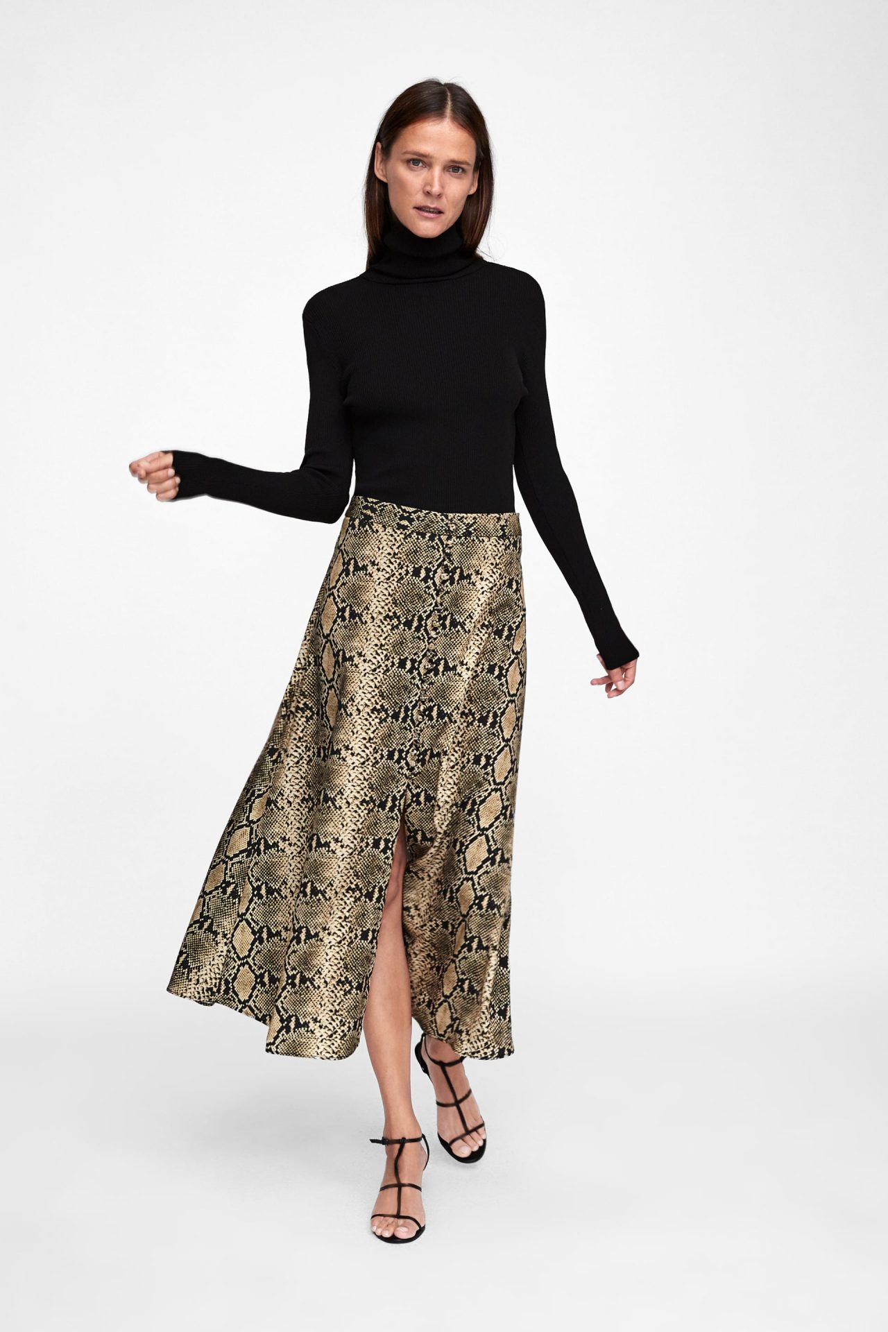 ZARA: Τα animal prints επέστρεψαν δυναμικά - 10+1 κομμάτια για να ...