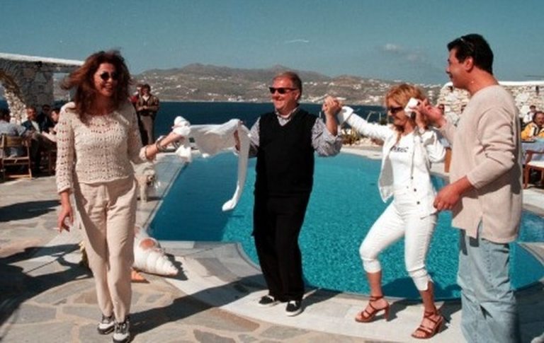 Μιχάλης Ασλάνης: Πού κατέληξε η περιουσία του; (pics) - Mononews.gr